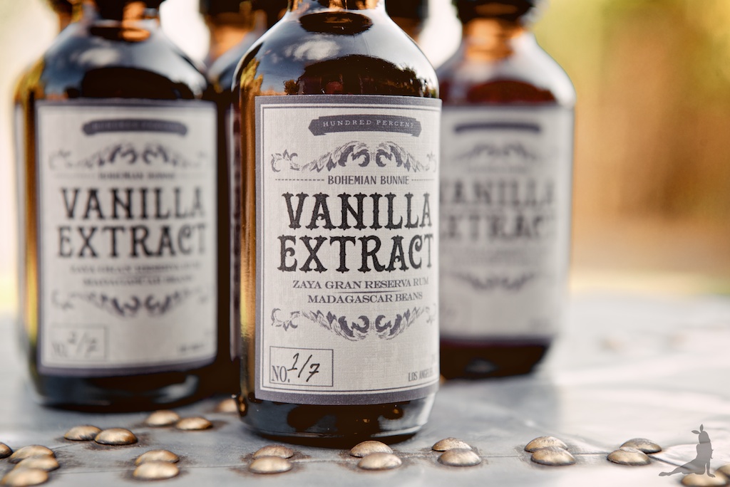 DIY Vanilla Extract DIY Vanilla Extract